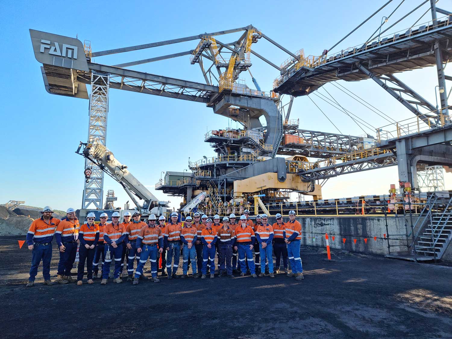 About Sync Lift Engineering | Maintenance and Engineering