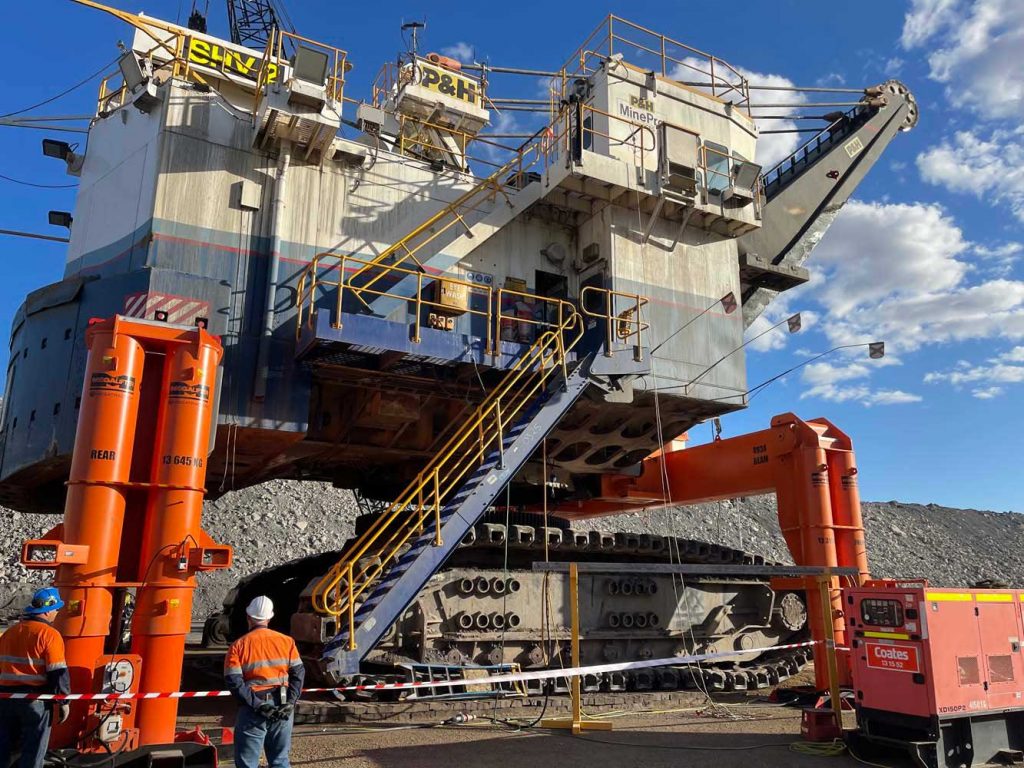Sync Lift Engineering | Mining, Ports, Power, Oil & Gas
