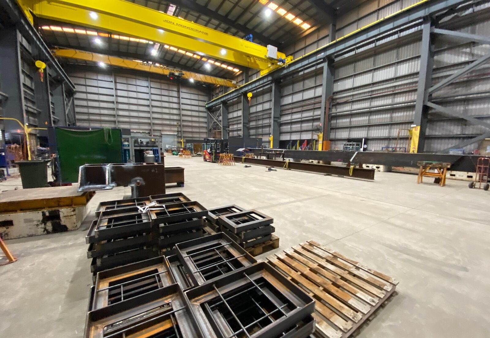 Facilities & Equipment Gladstone | Sync Lift Engineering